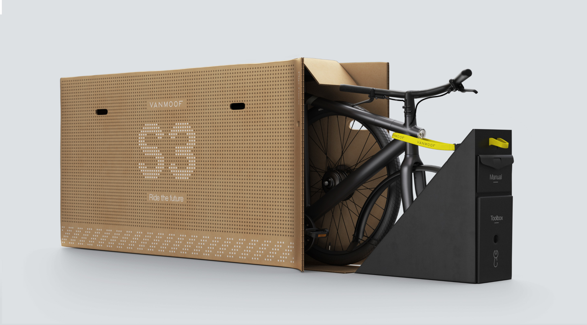 VanMoof | Wonder Vision™ VanMoof | Wonder Vision™
