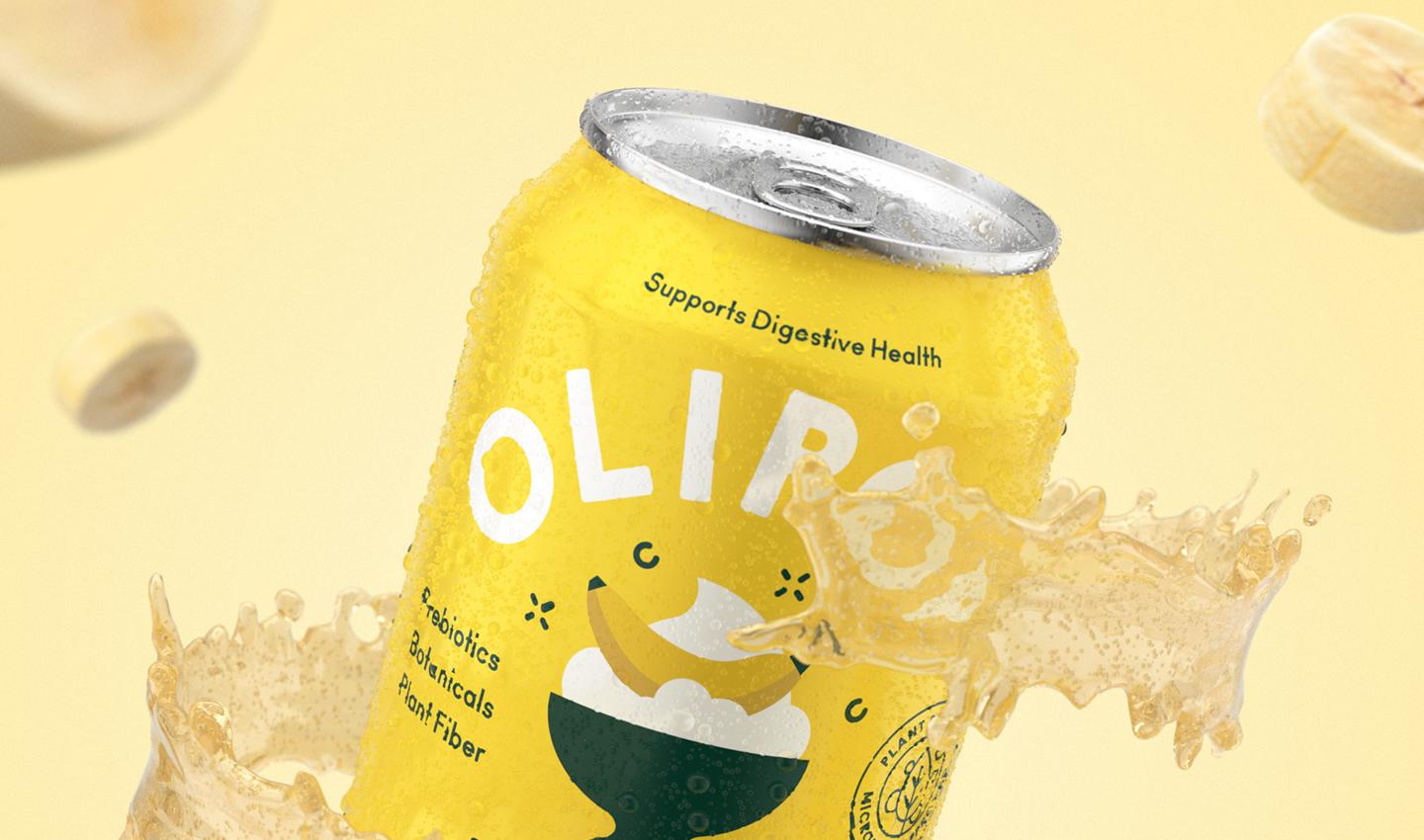 OLIPOP - Social Campaign | Wonder Vision™