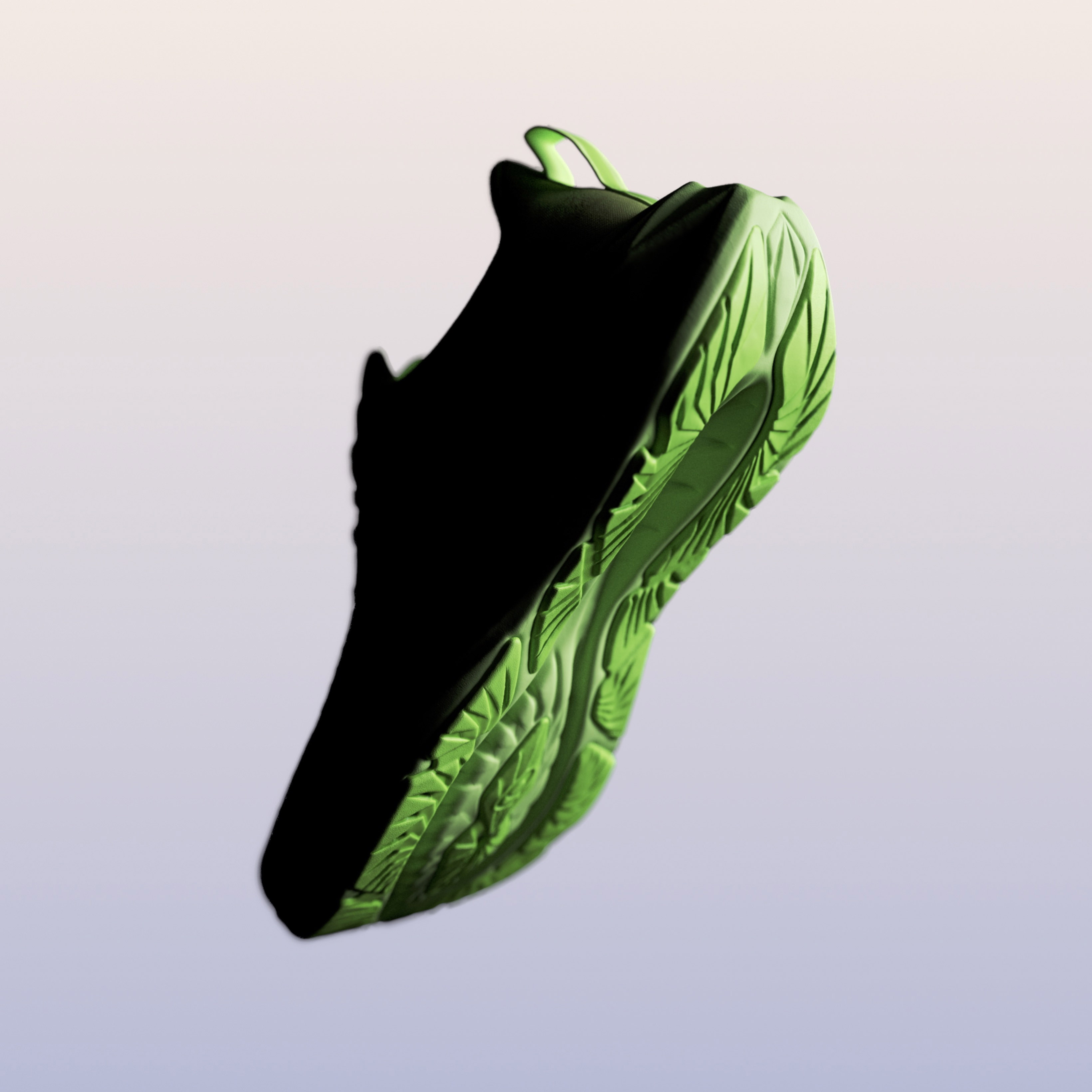 ASICS Trainer CGI VFX Tease Motion Design Campaign Teaser | Wonder Vision™